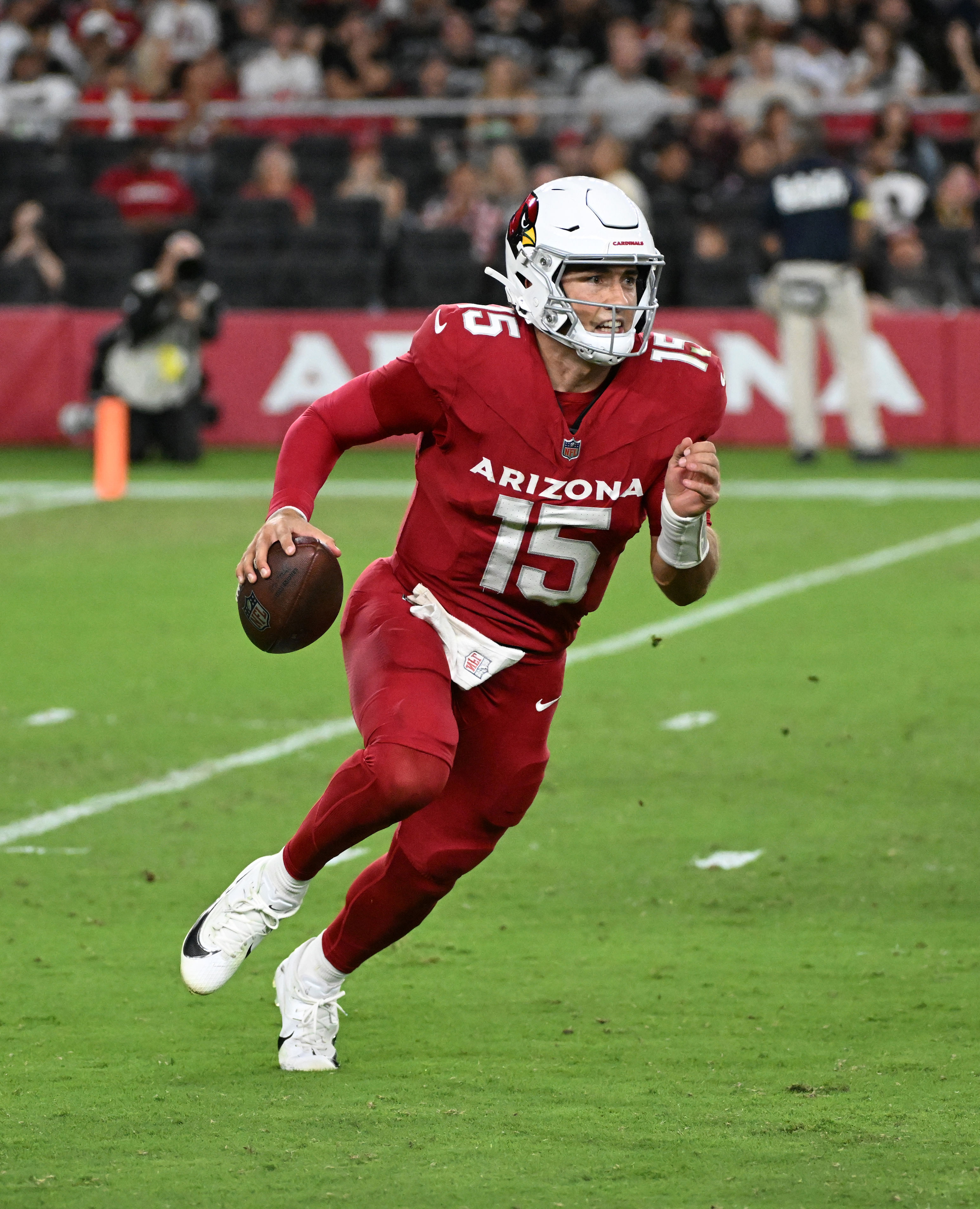 Former Cardinals QB selected in UFL draft