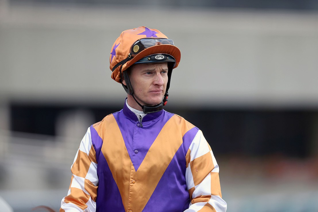 Purton to patch up competitive handicap with Cosmo