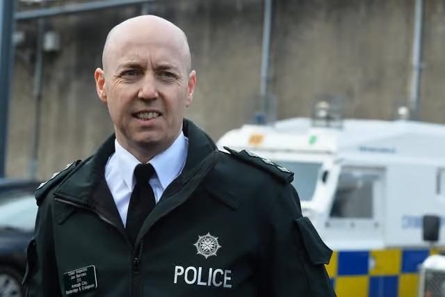 Darren Guy welcomes expected UUP leadership of former Derry police ...