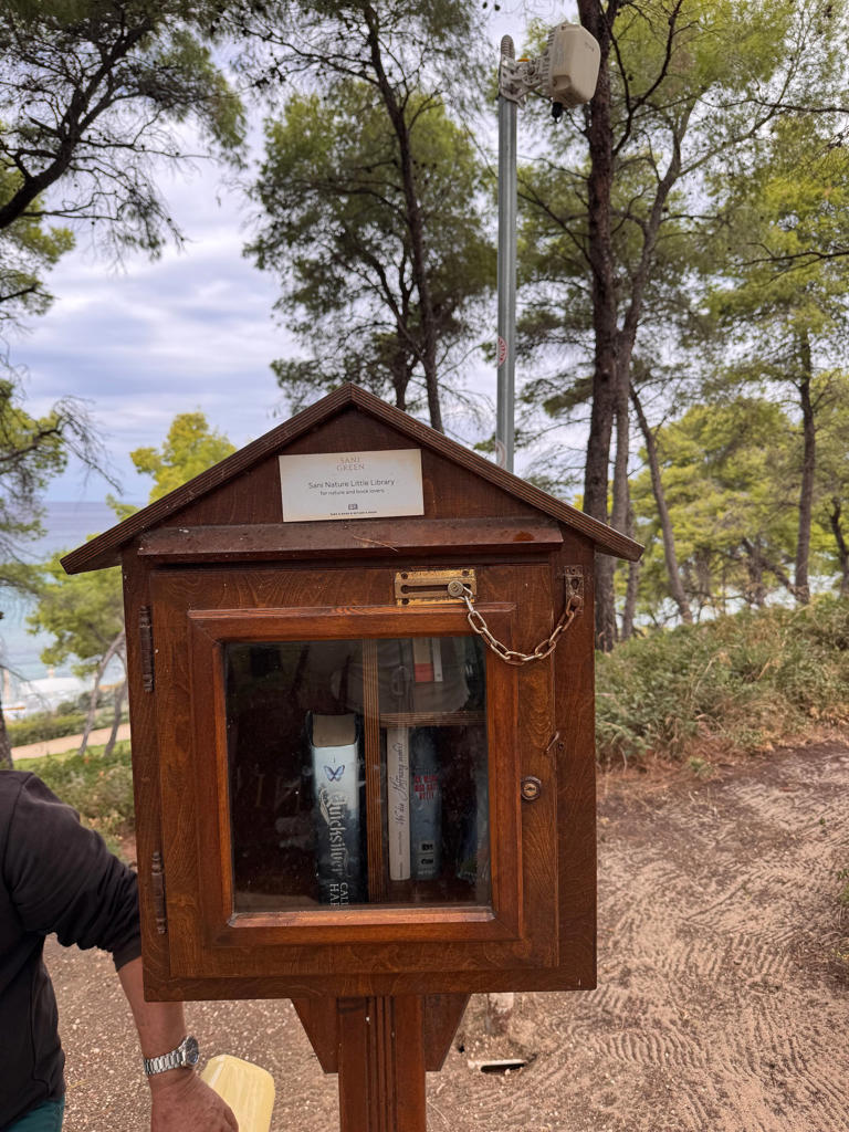 Nicht auf Kos oder Kreta: Ich war letztes Jahr in Griechenlands ...