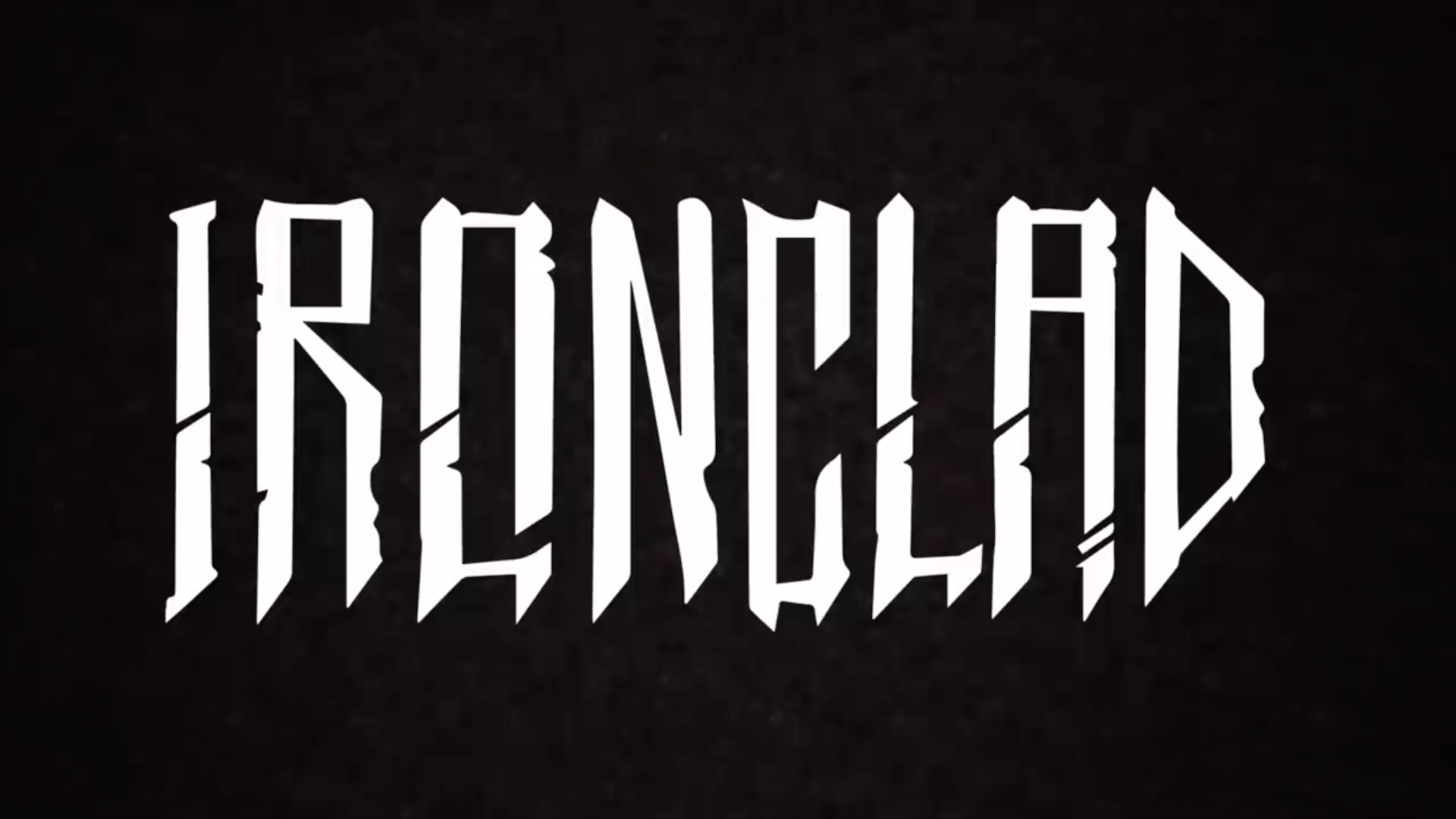 Ironclad official announcement trailer
