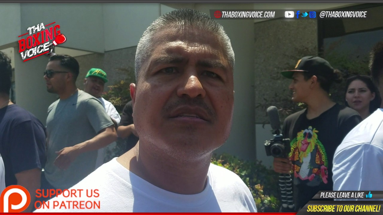 Robert Garcia says Mikey Garcia will move up to 147 after Broner fight ...