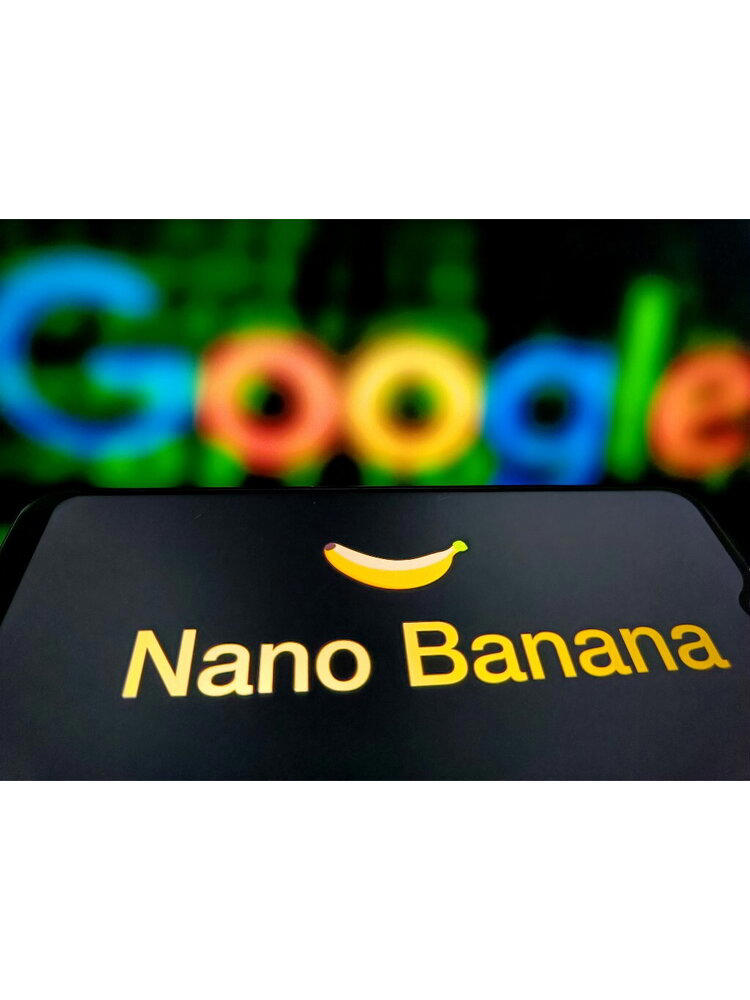 IA: da Nano Banana a Gemini e ChatGPT, perché si chiamano così