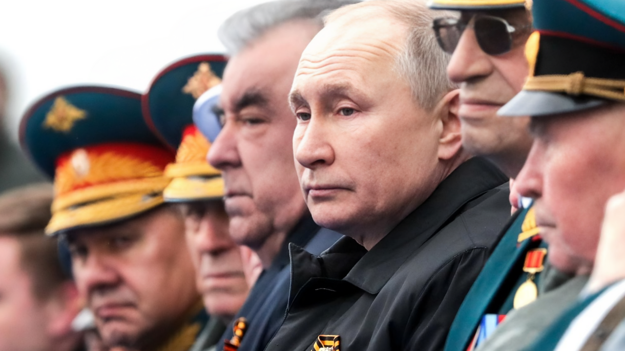 Putin vows ‘liberation’ of ‘historical lands’—US intel warns 15 nations ...