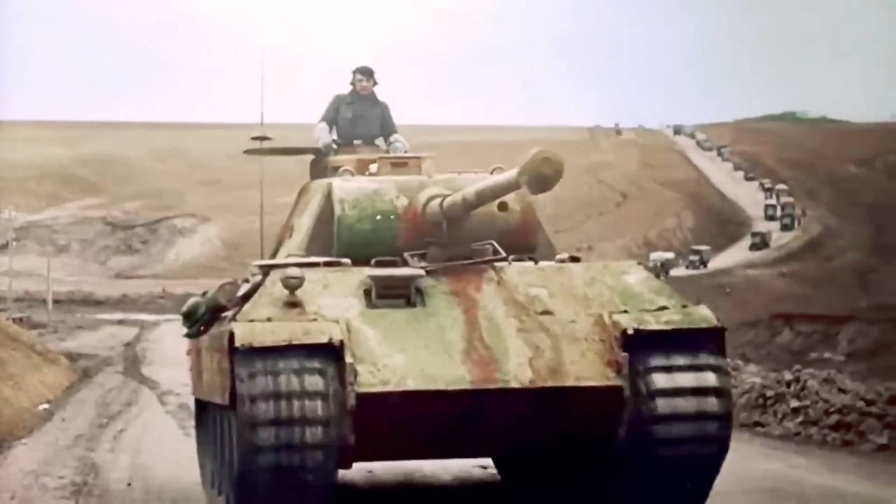 Inside the turret at Kursk: How tank crews fought in 1943