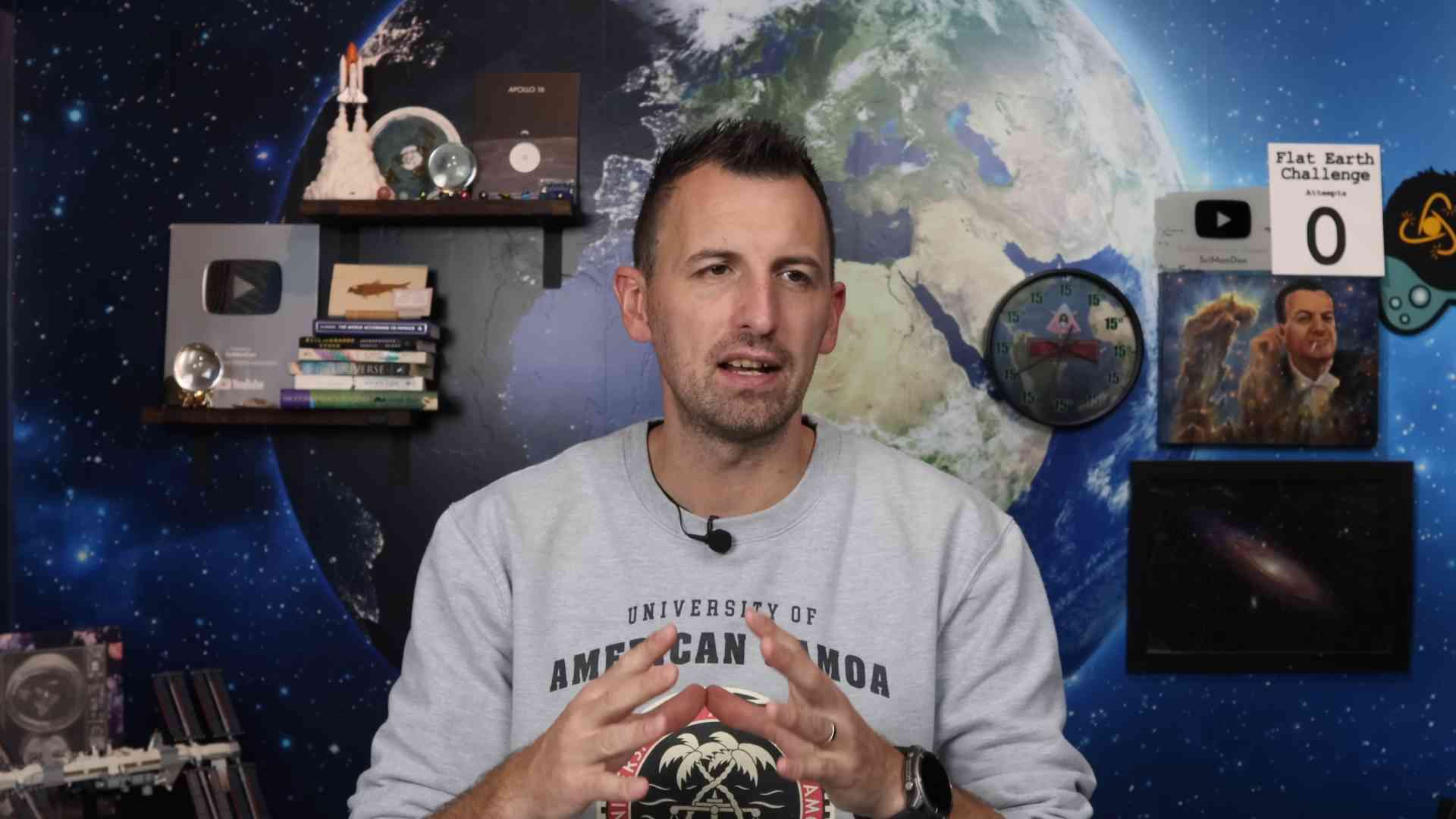 Mars conspiracies just went too far