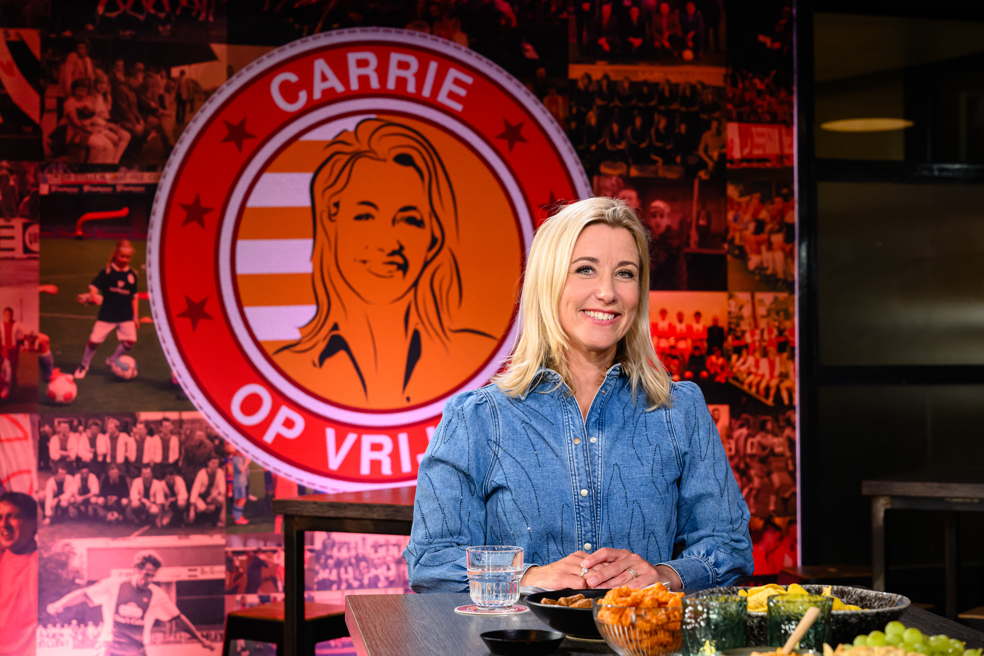 Carrie ten Napel deelt minder leuk nieuws
