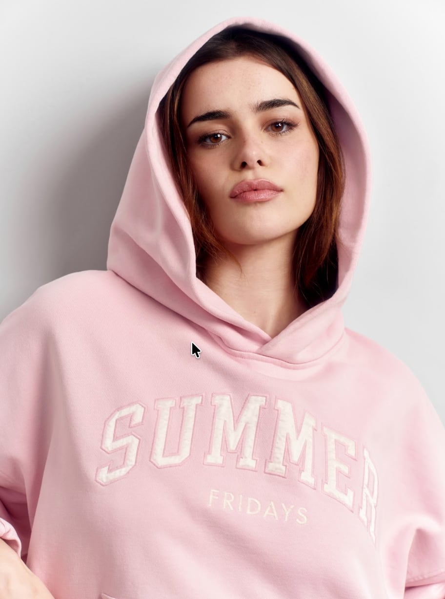 Scouted: Gap and Summer Fridays go pink for second Valentine’s Day ...