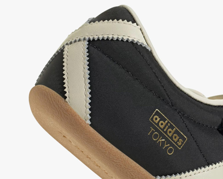 Adidas ditches laces in its latest minimal, vintage-inspired shoe release