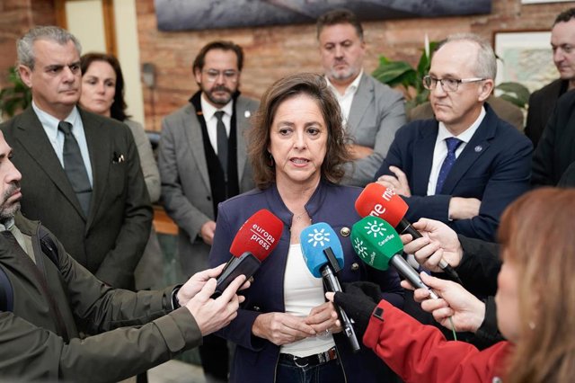 El Espacio Natural de Sierra Nevada suma 94,2 millones en inversiones ...