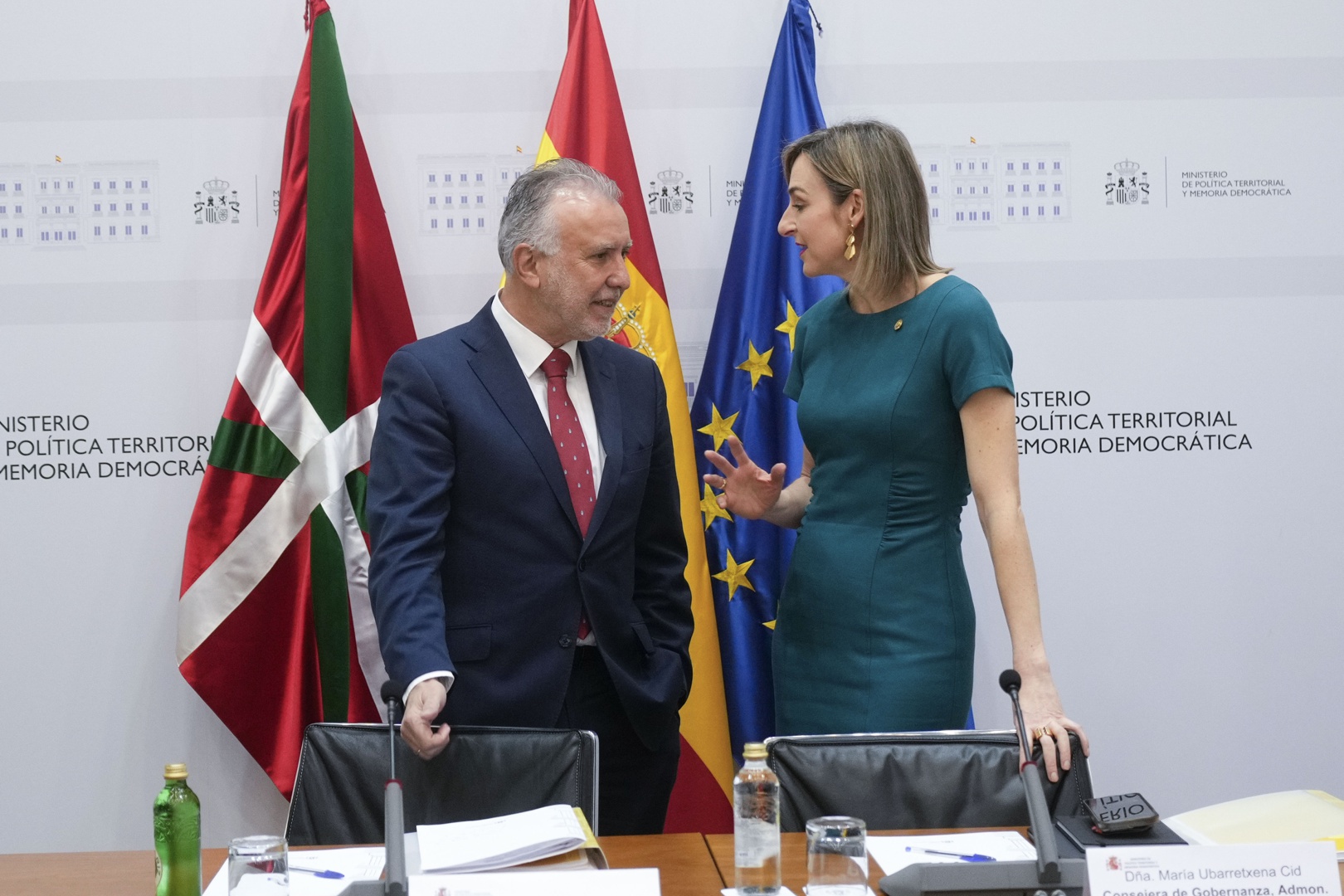 El PNV recuerda que el Estatuto de Gernika sigue sin completarse