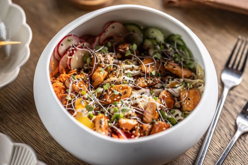 The best protein sources to fuel a three-month body transformation and ...