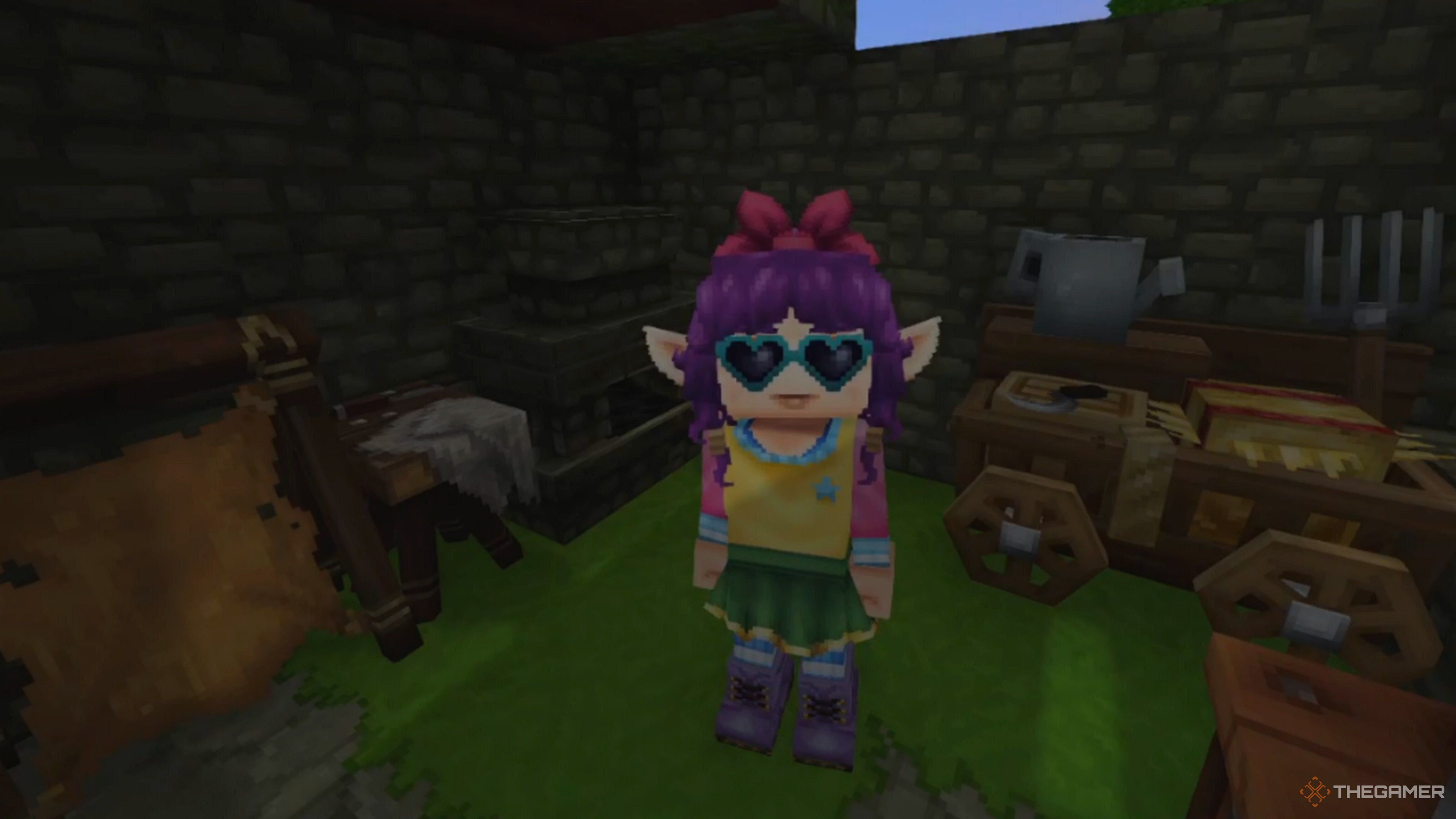 All crafting benches and what they do in Hytale