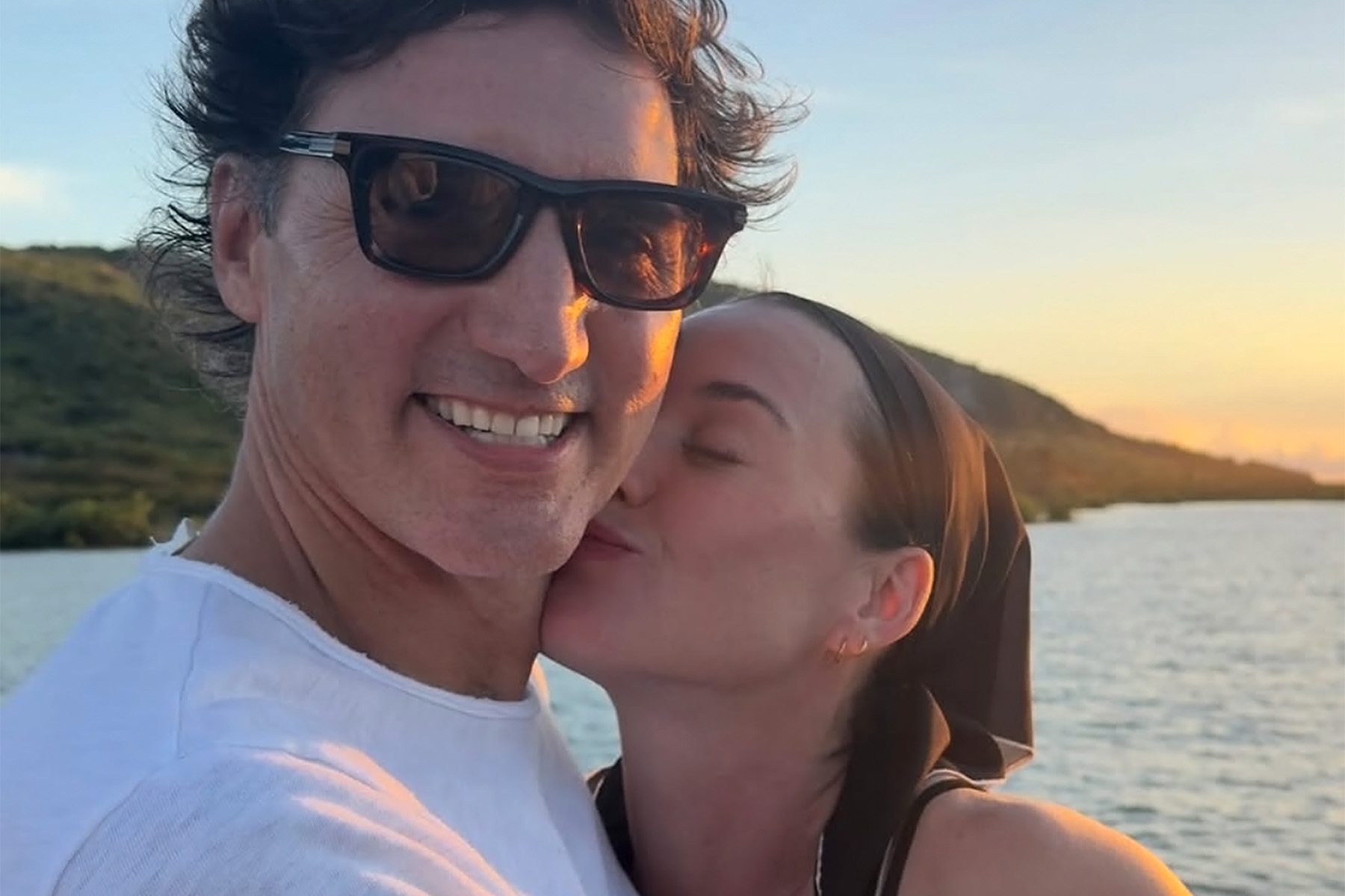 The strategic love story of Justin Trudeau and Katy Perry