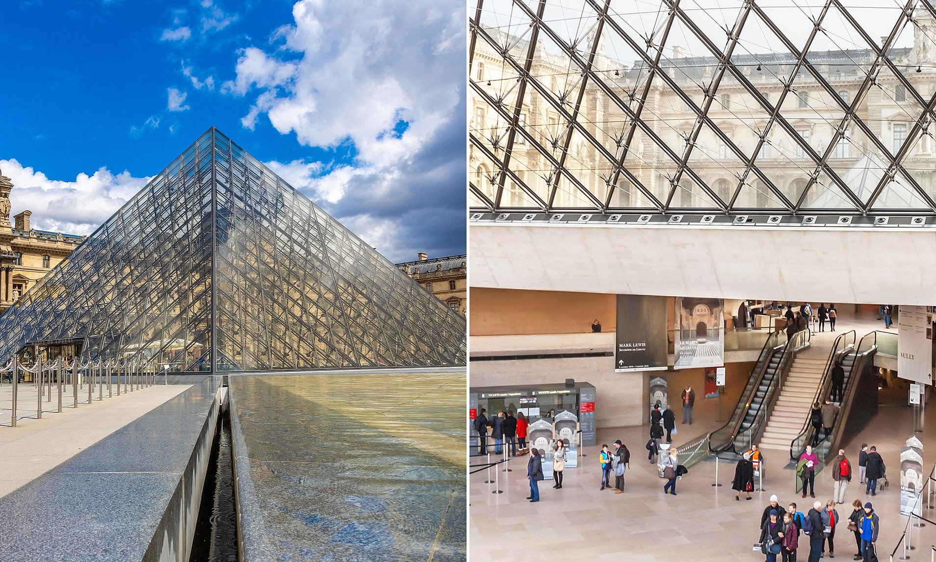Louvre hikes ticket prices for non-EU tourists - meaning Brits will ...