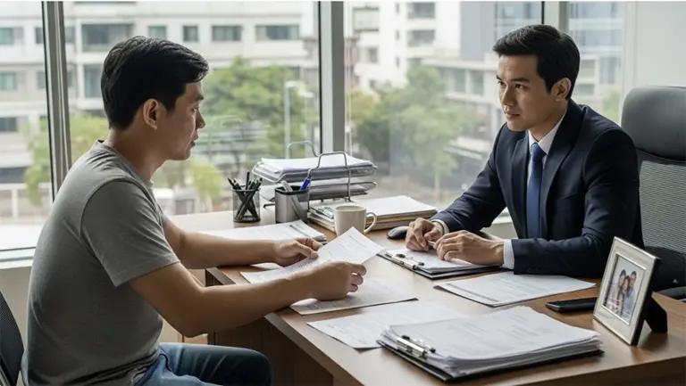 When a personal injury claim may go to court