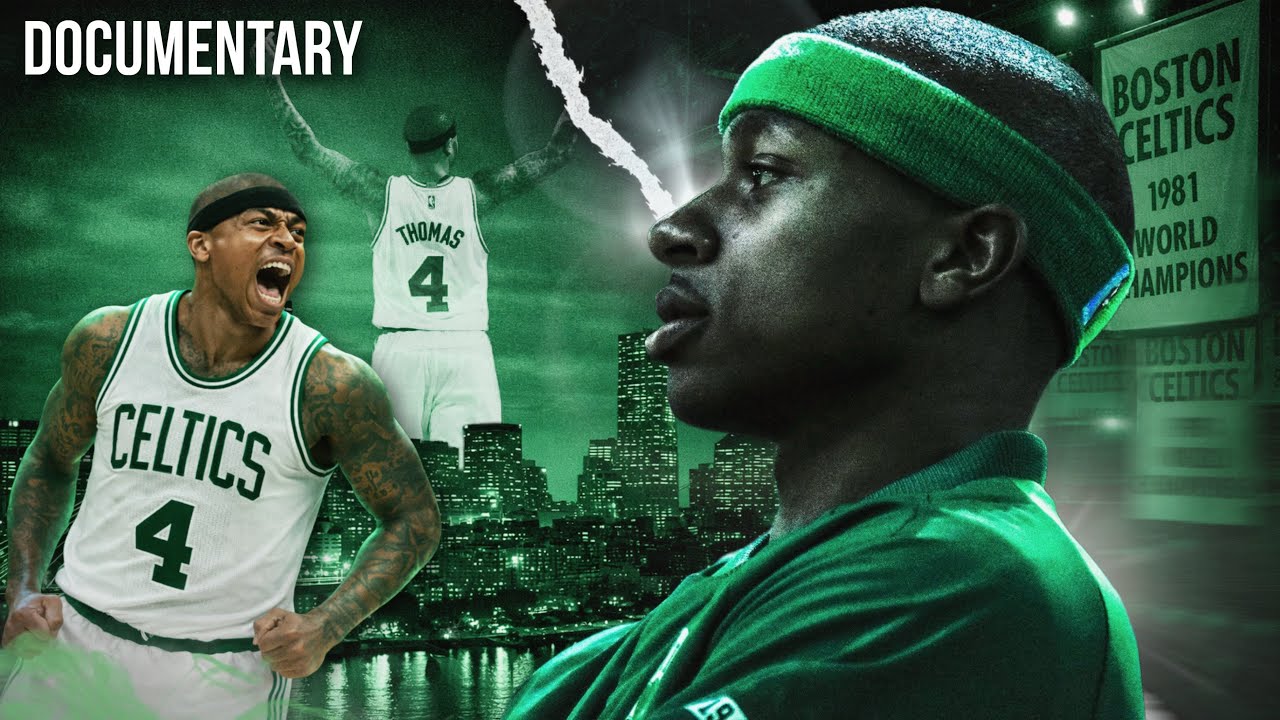 IT: The inspiring, tragic story of Isaiah Thomas - full documentary