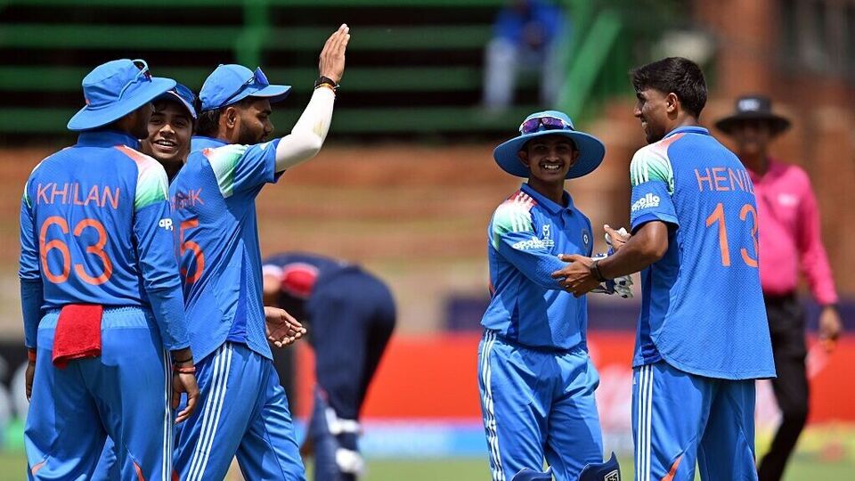India U19 vs Bangladesh U19 live streaming: Where to watch ICC U19 ...