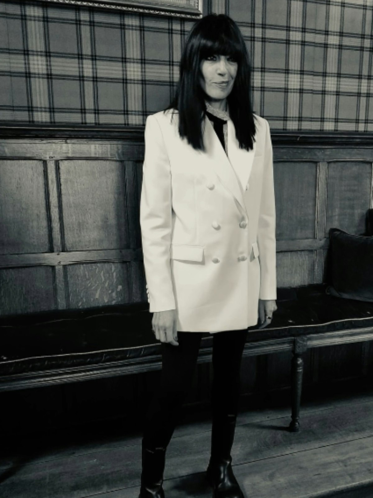 I’m loving Claudia Winkleman’s season 4 The Traitors style – here’s how ...