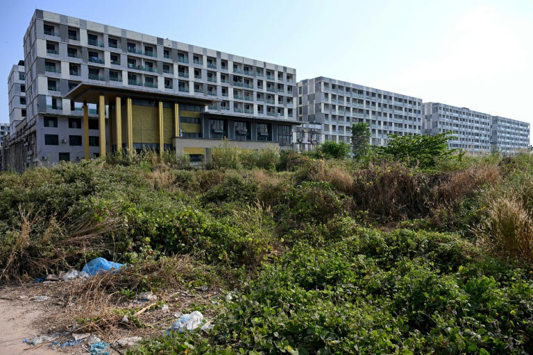 Cambodge : sauve-qui-peut dans la « ville des arnaques » après la chute ...