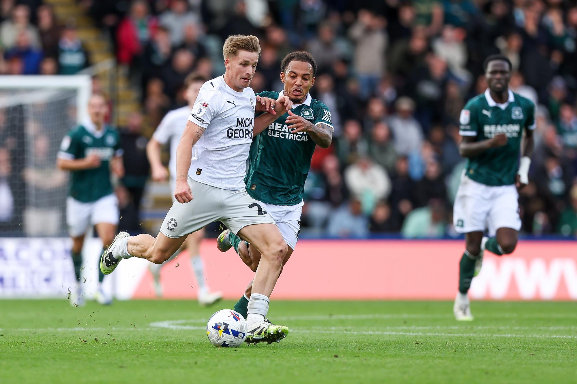 Plymouth Argyle boss accepts his team face a big challenge at ...