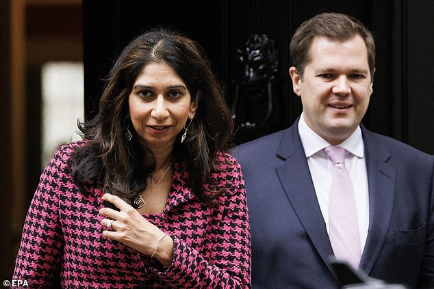 Meet Robert Jenrick's fiercest supporter: Reform defector's 'force of ...