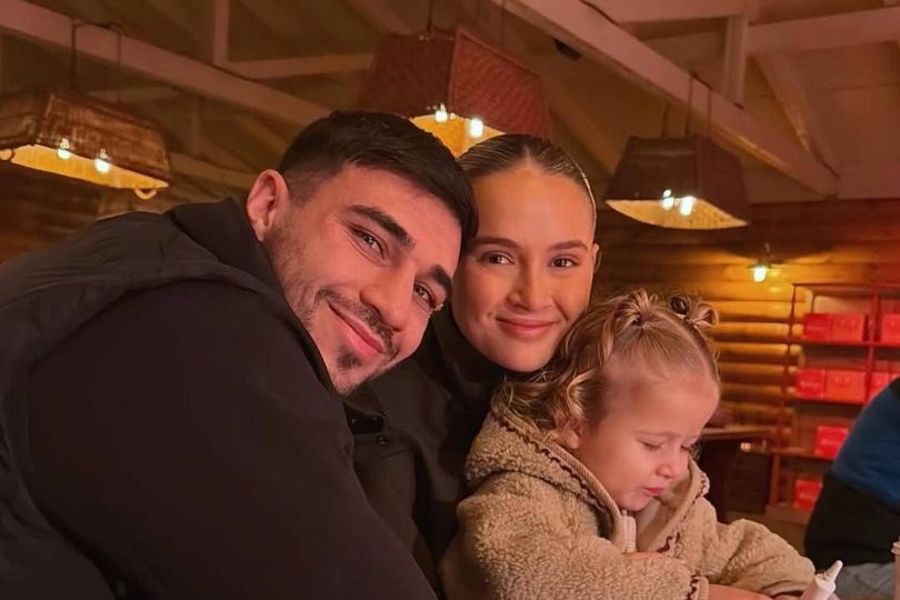 Tommy Fury's 'filthy' call to Molly Mae revealed in new documentary