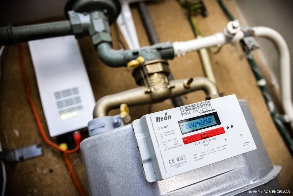 Europese gasprijs stijgt in week tijd met 20 procent