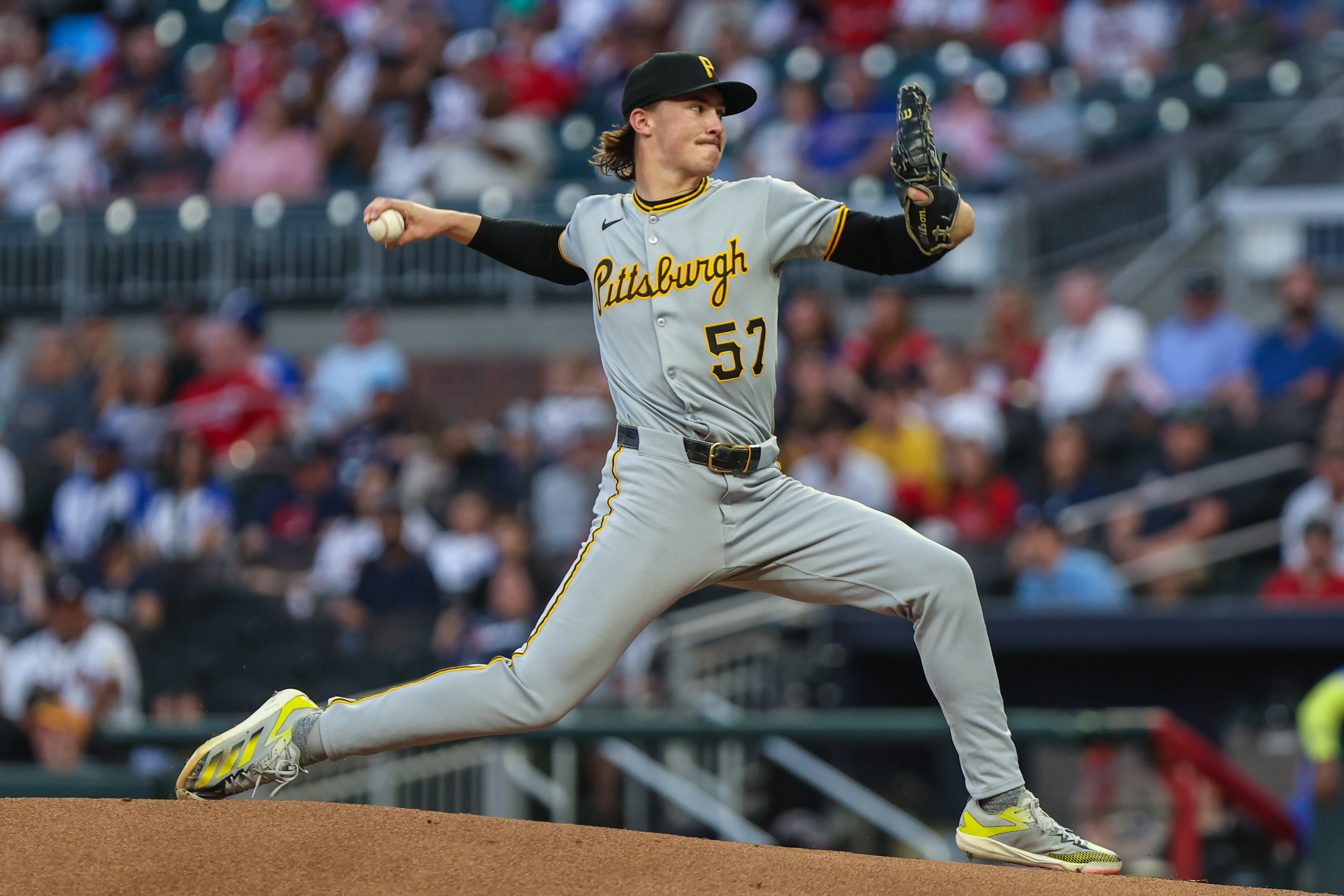 Pirates prospect update: Pair of young Bucs ranked among best pitching ...