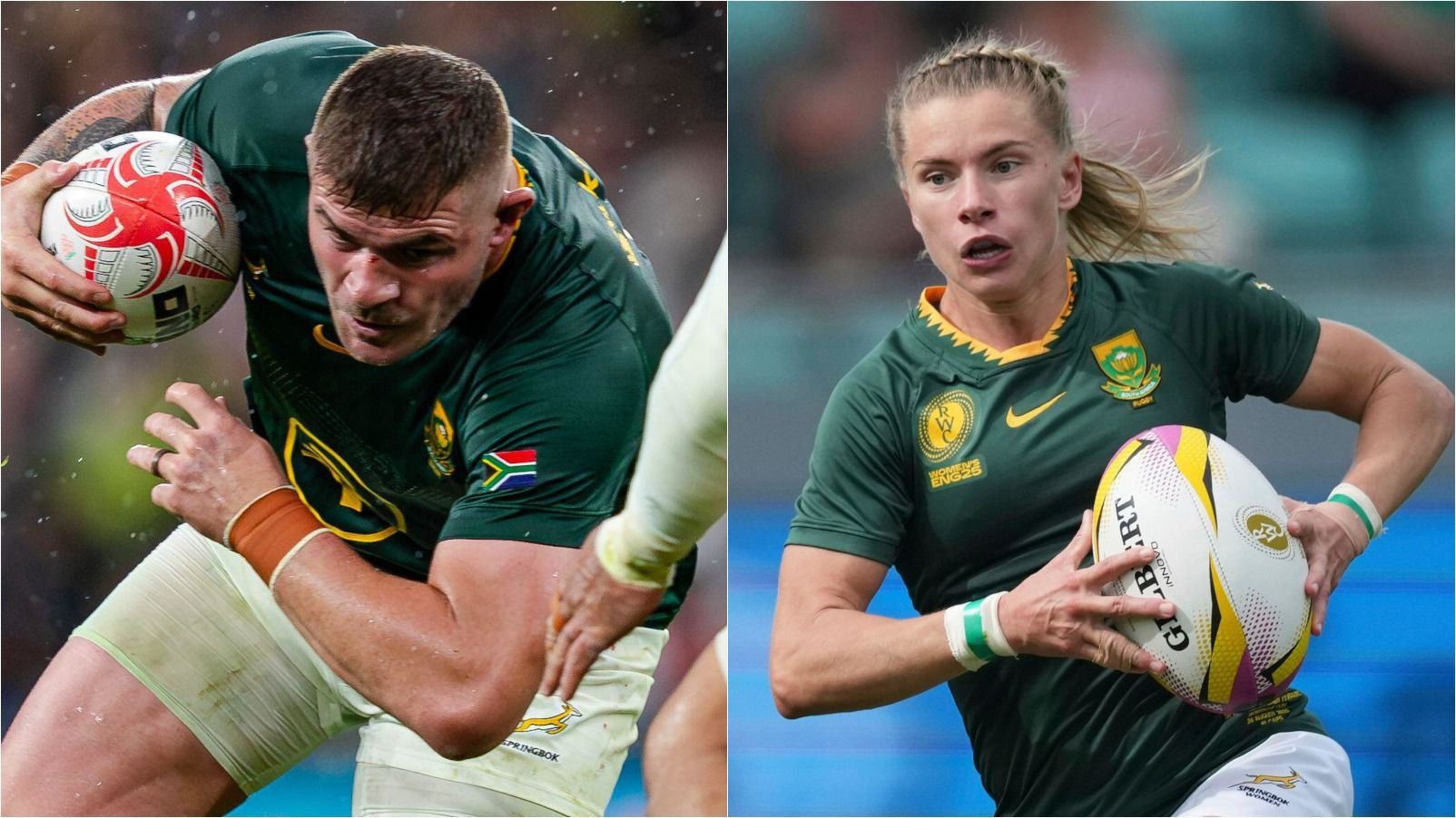 SA Rugby Awards 2025 celebrates landmark season with nominees across ...
