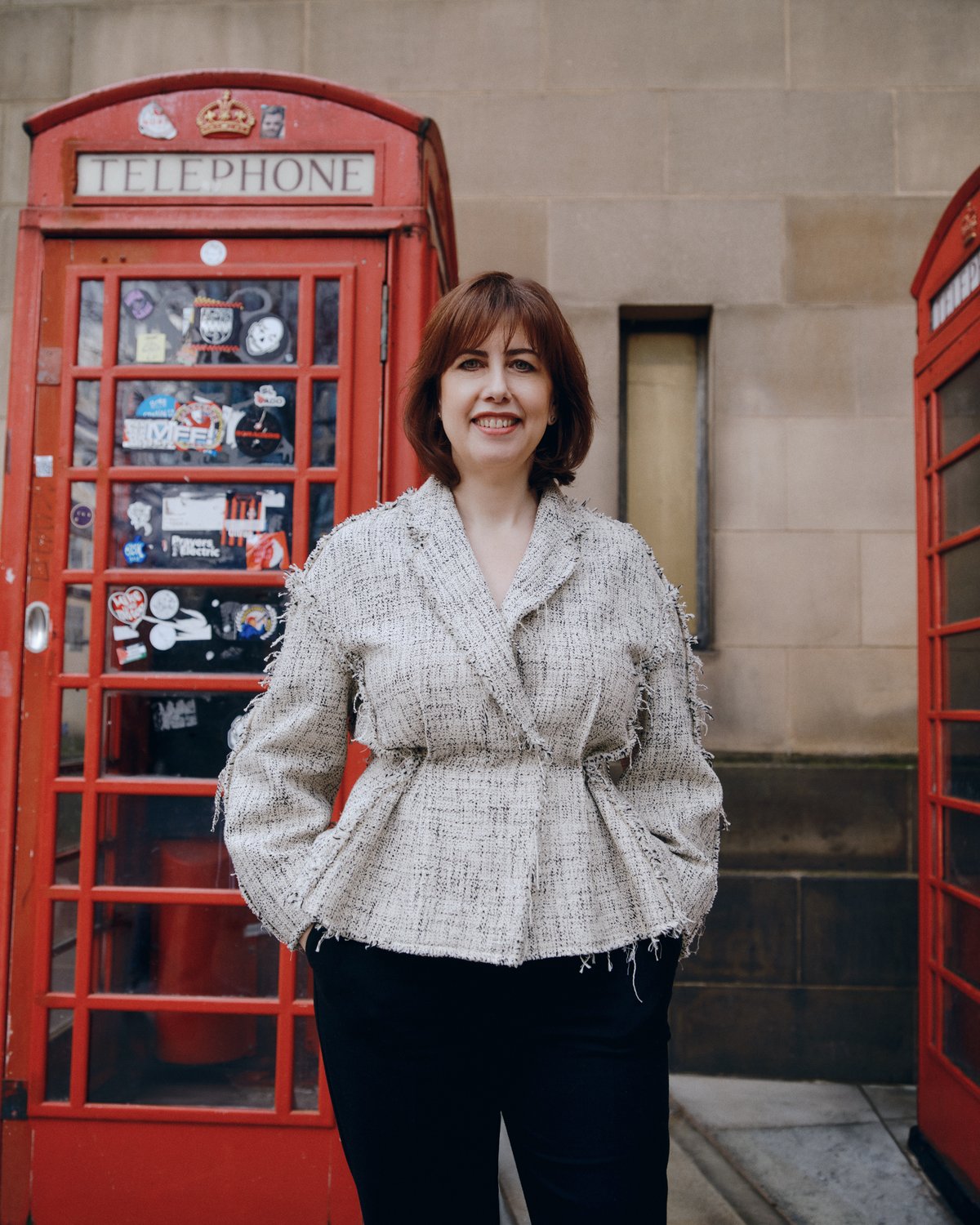 ‘I’m not mucky middle class,' says Labour’s deputy leader Lucy Powell