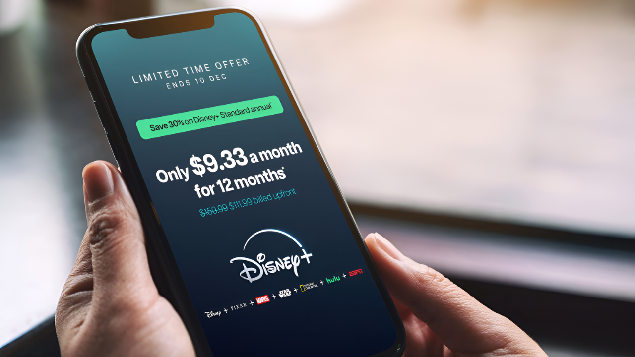 Disney+ forces TikTok style overhaul on 132 million accounts—fans call ...