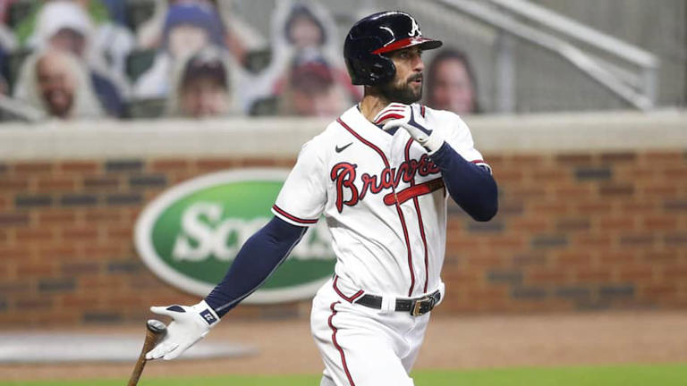MLB insider makes Hall of Fame case for former Braves outfielder