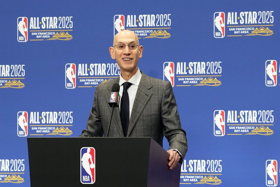 NBA in talks for new European basketball league with discussions ...