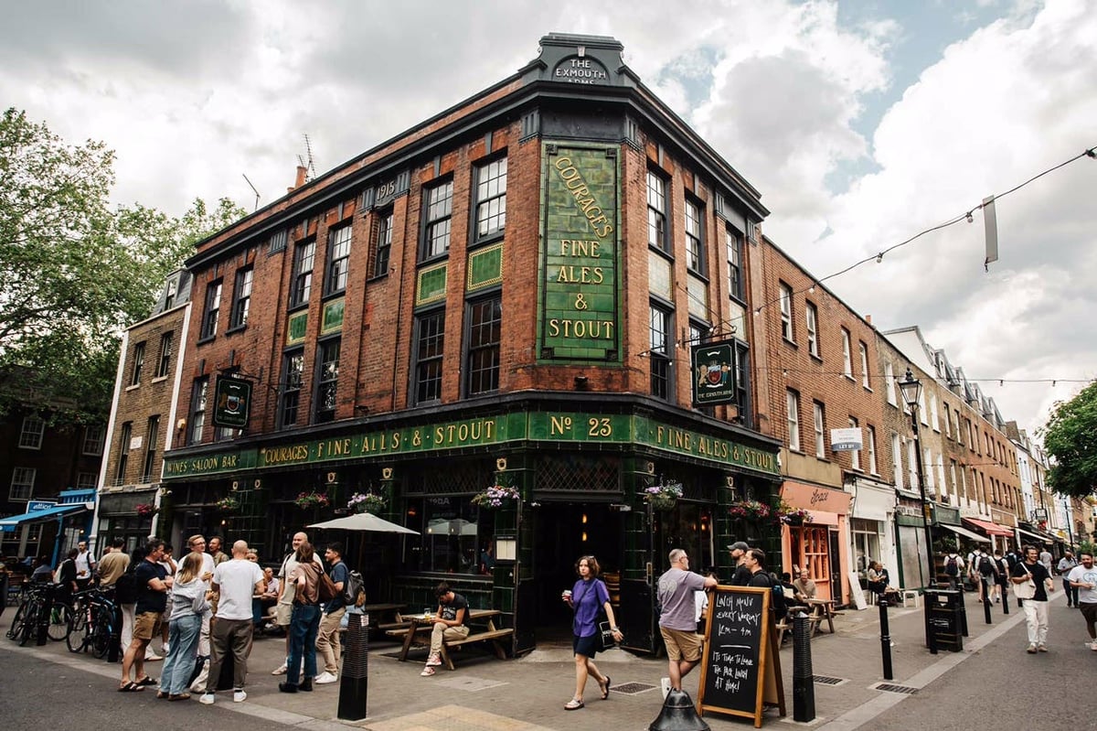Urban Pubs and Bars reports record Christmas as it ramps up expansion
