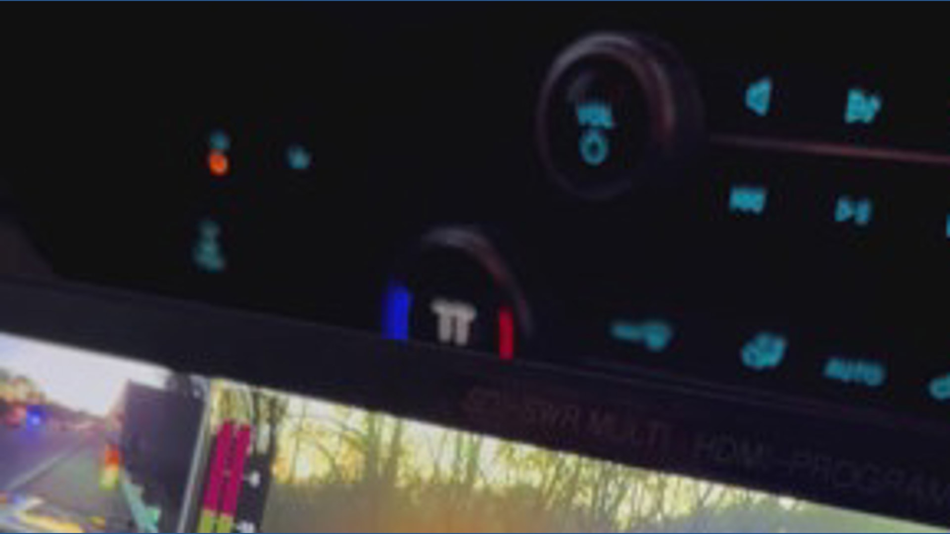 Another problem in the I-20 work zone in DeKalb