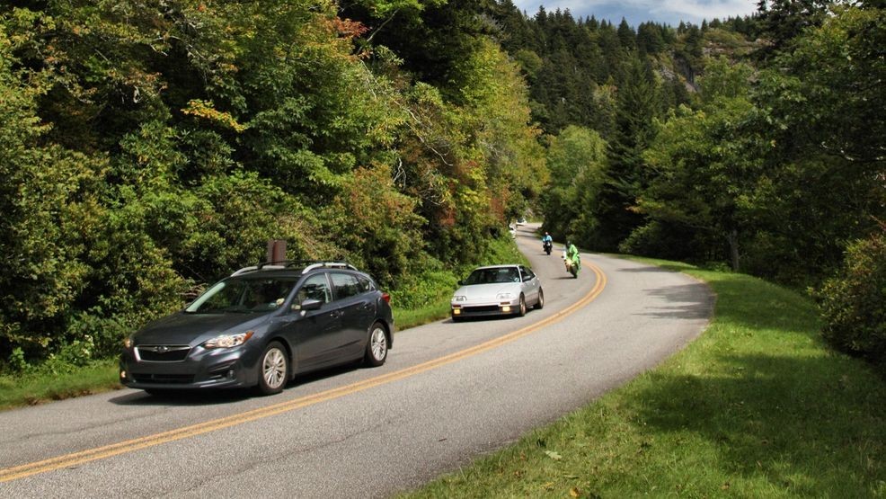 29 counties back Blue Ridge Parkway repairs and strategic unity plan