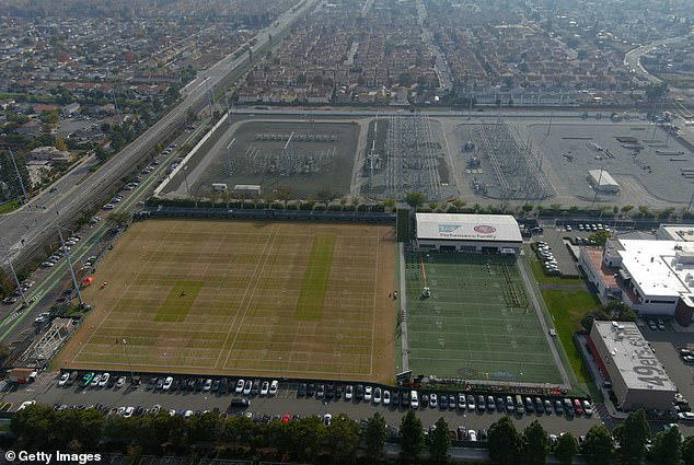 NFL team could be forced to move over wild conspiracy theory as players ...