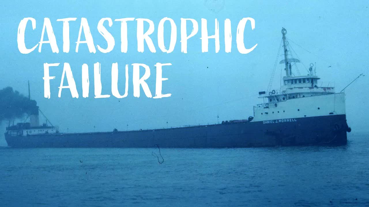 The shipwreck that left only nine survivors