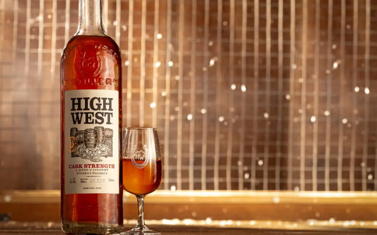 Utah distillery releases 20-year bourbon blend