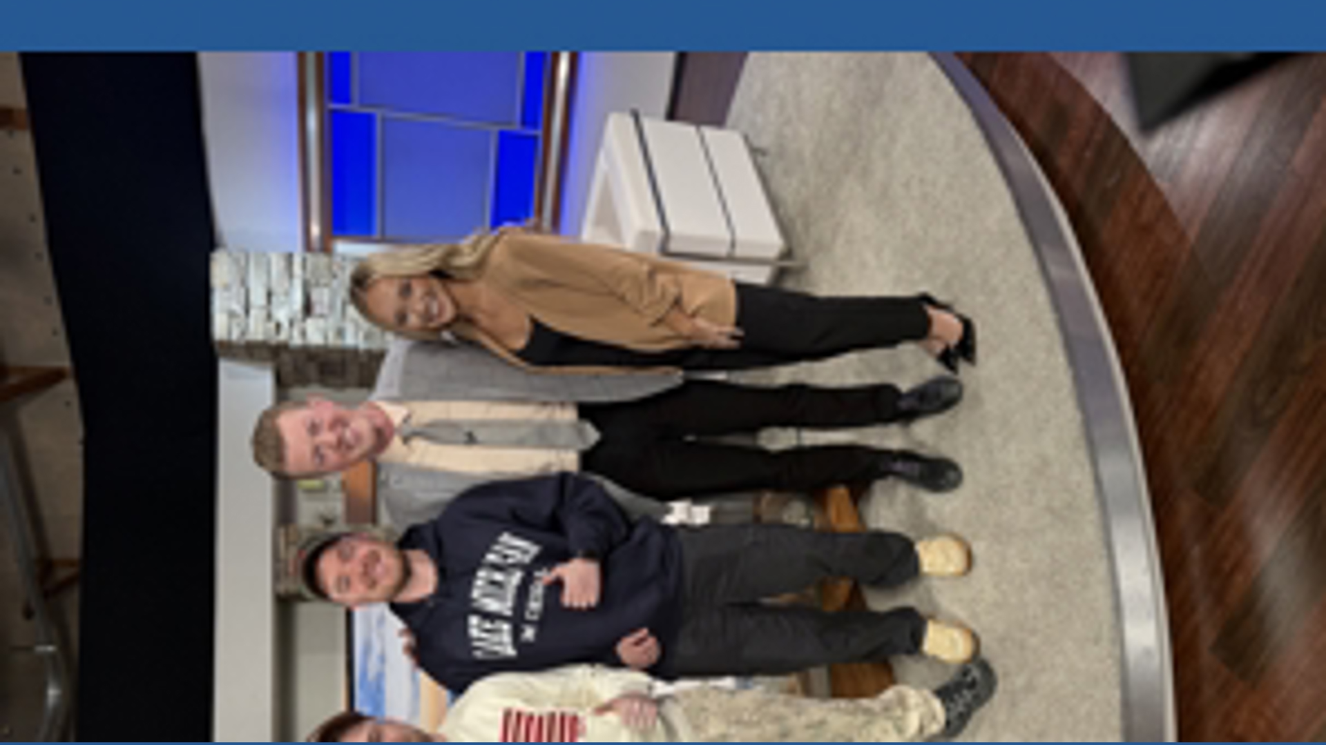 Josh and Jase want to cross the Mackinac Bridge when they head up north