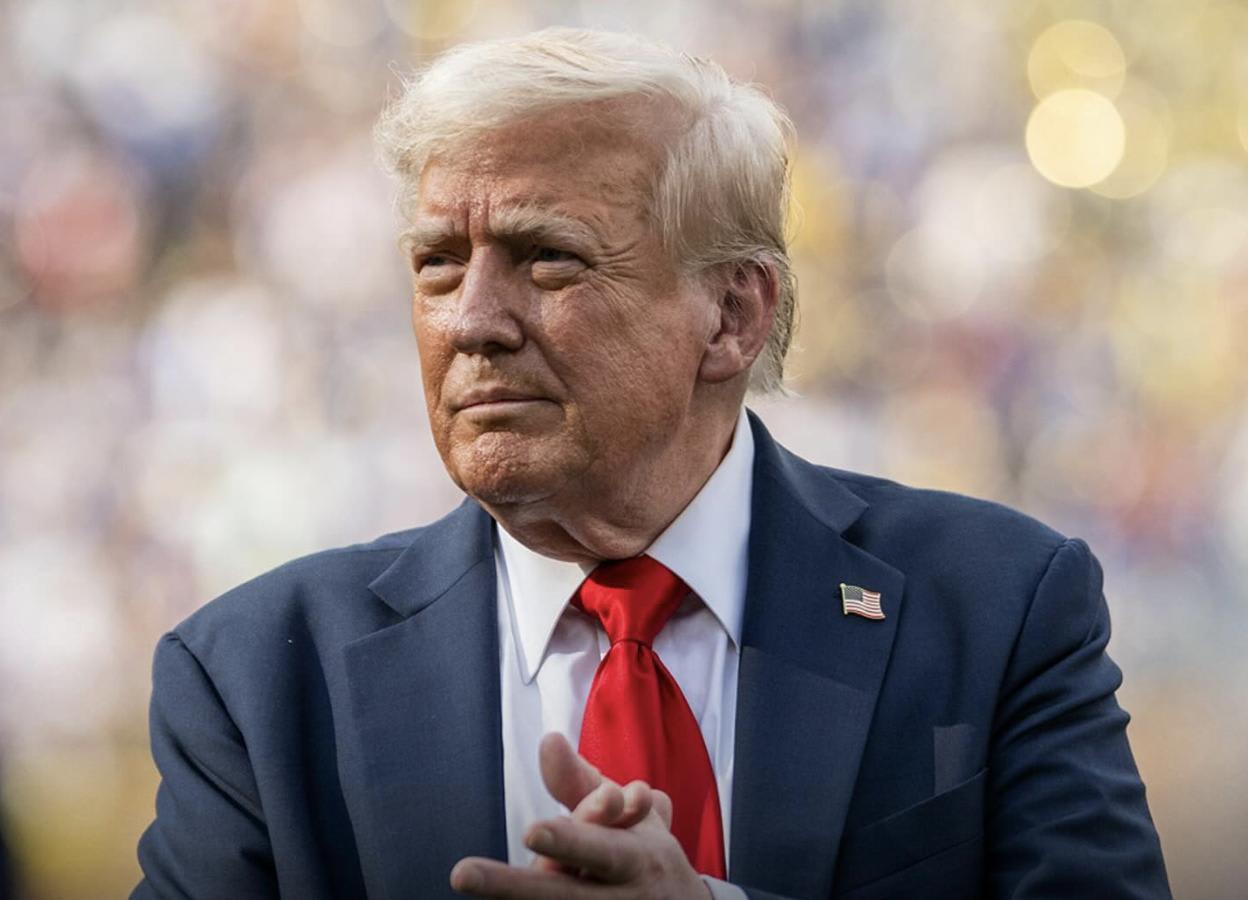 Donald Trump warns he will be impeached again if Republicans lose the ...