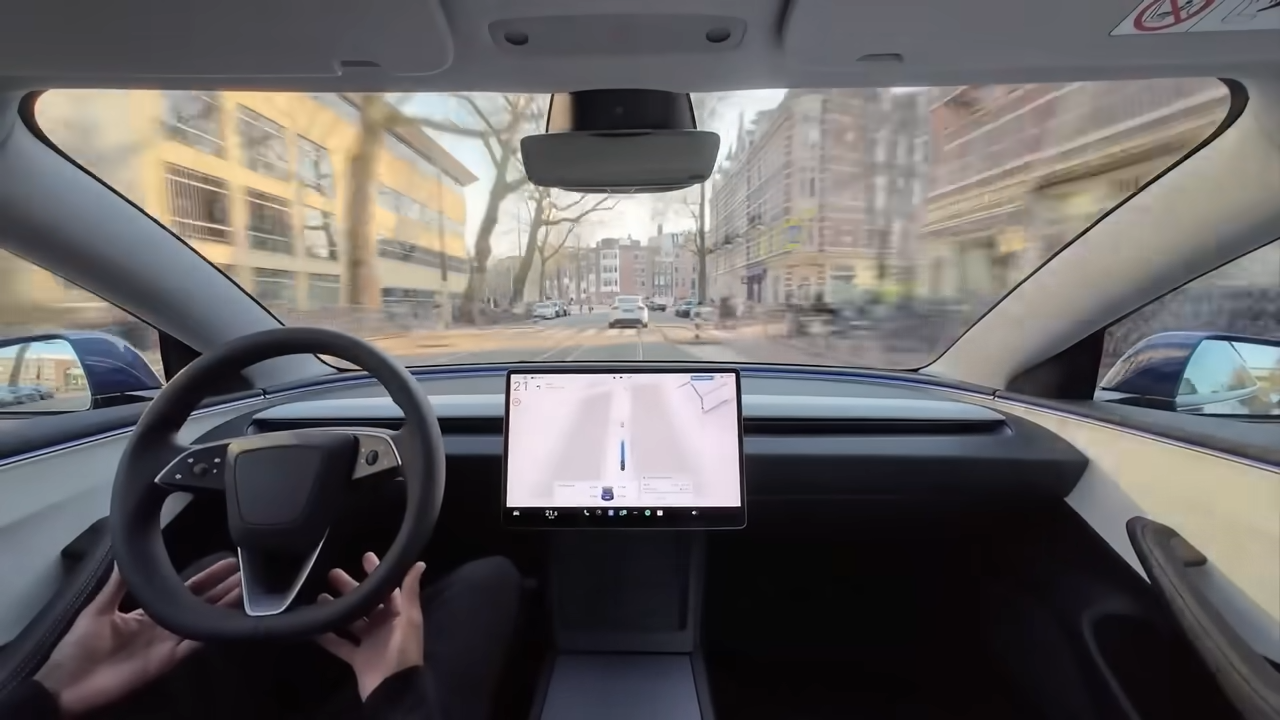 Why Elon Musk is talking Tesla again