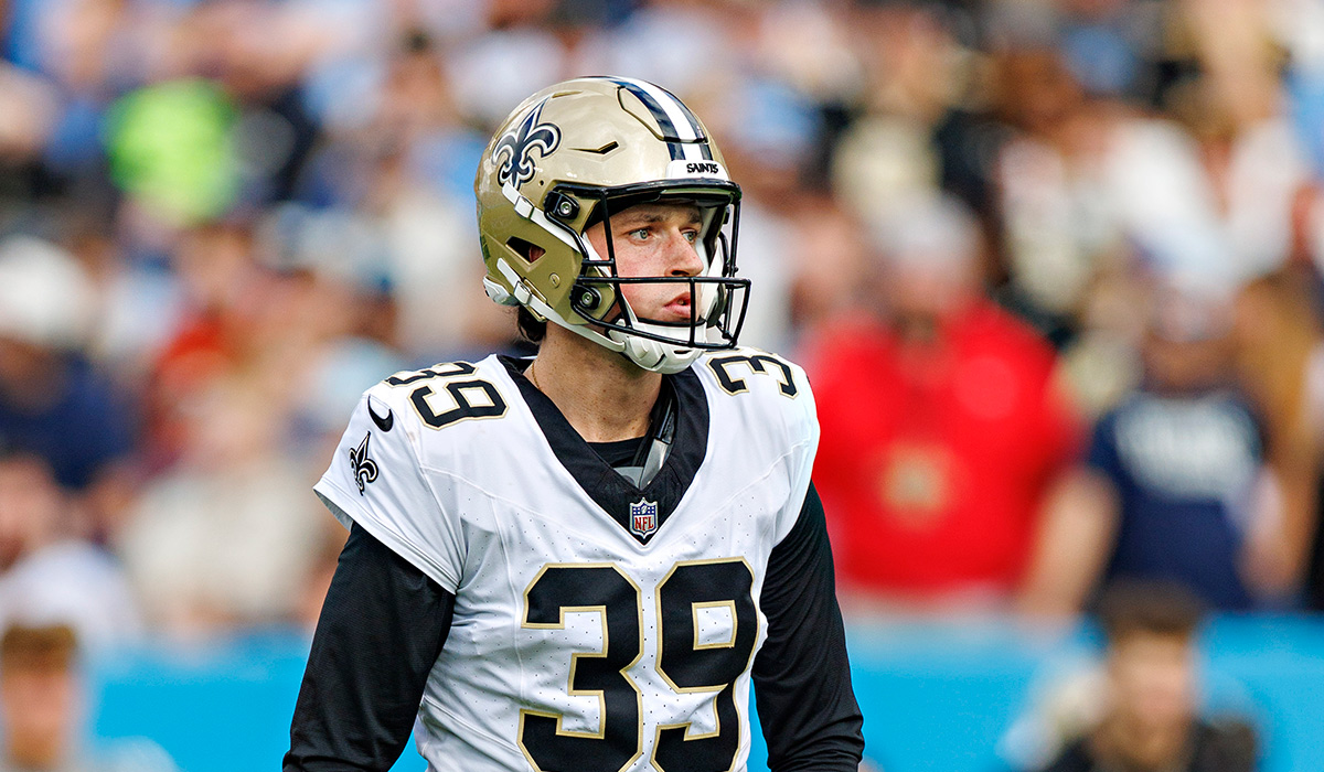 As NFL star Charlie Smyth gets ready for Late Late Show, we take a look ...