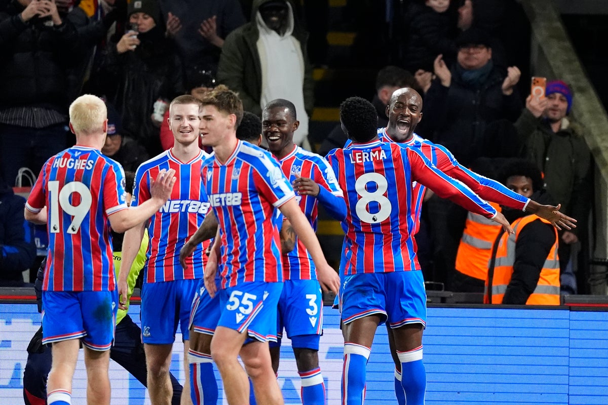 Palace face tough route to Conference League final after play-off draw
