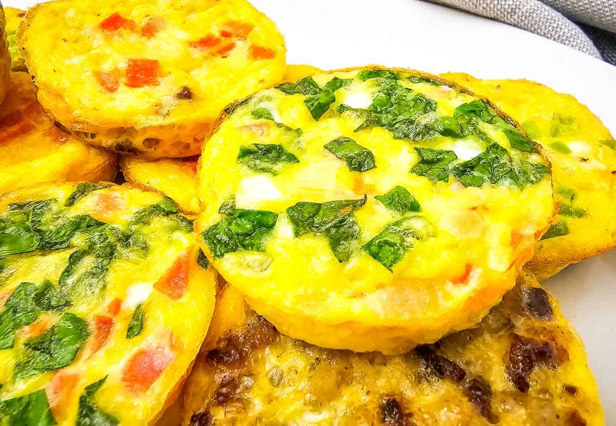 Egg recipes that make the most of a well-stocked kitchen