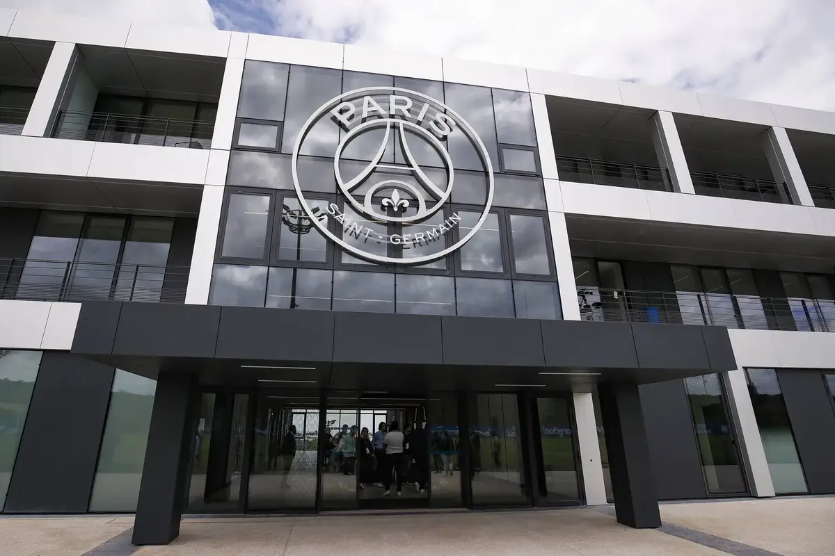 Why Michael Edwards visited PSG in December