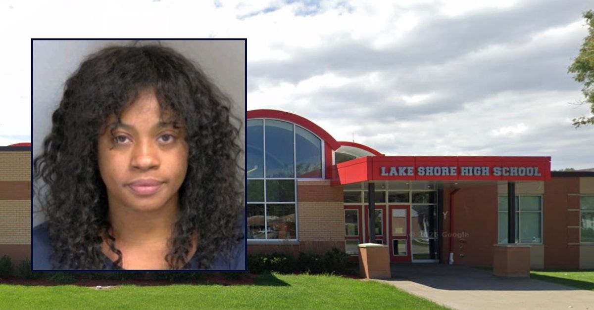Mom made bomb threat against high school over daughter being barred ...