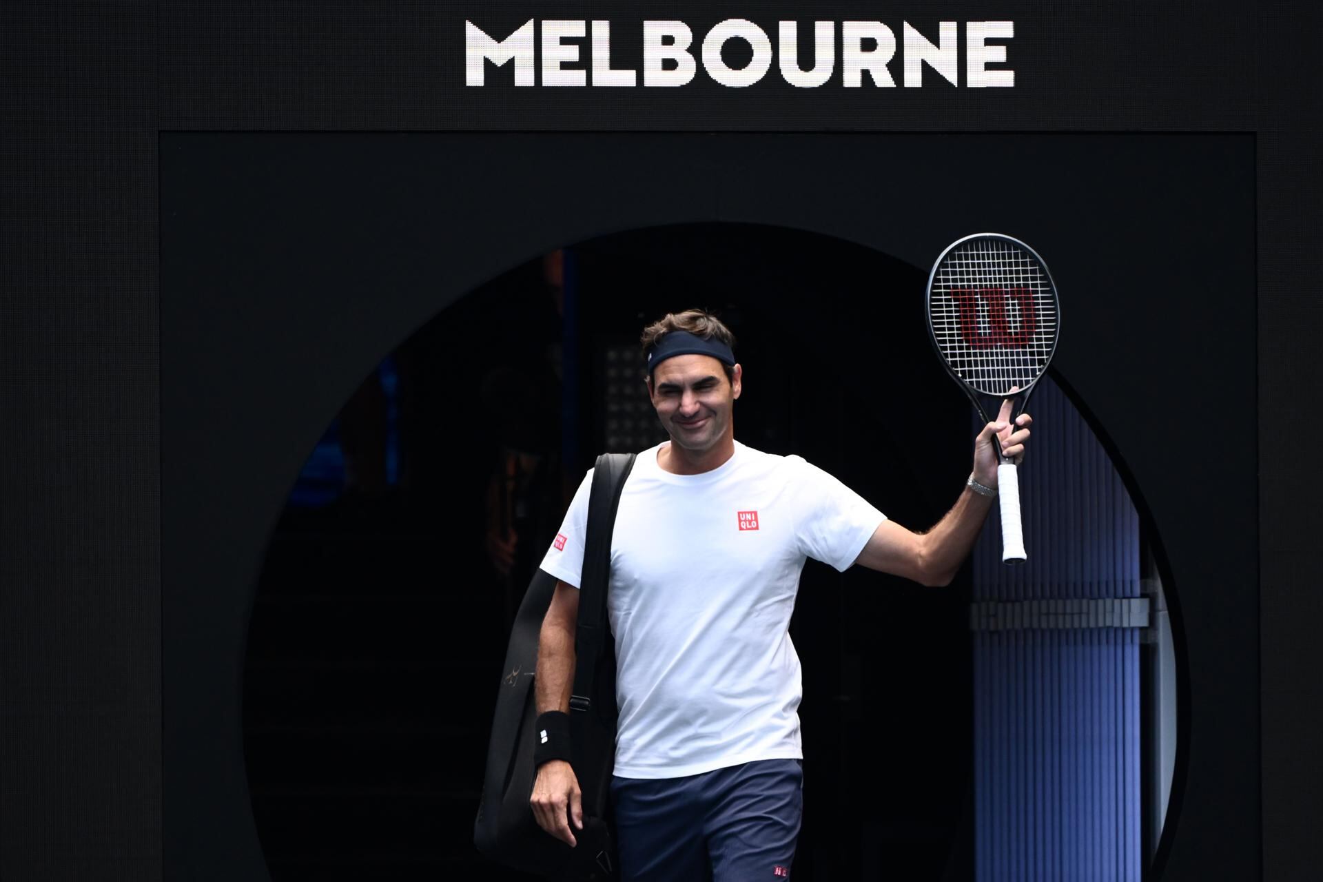 Roger Federer salió del retiro y jugó partido a sus 44 años: causa ...