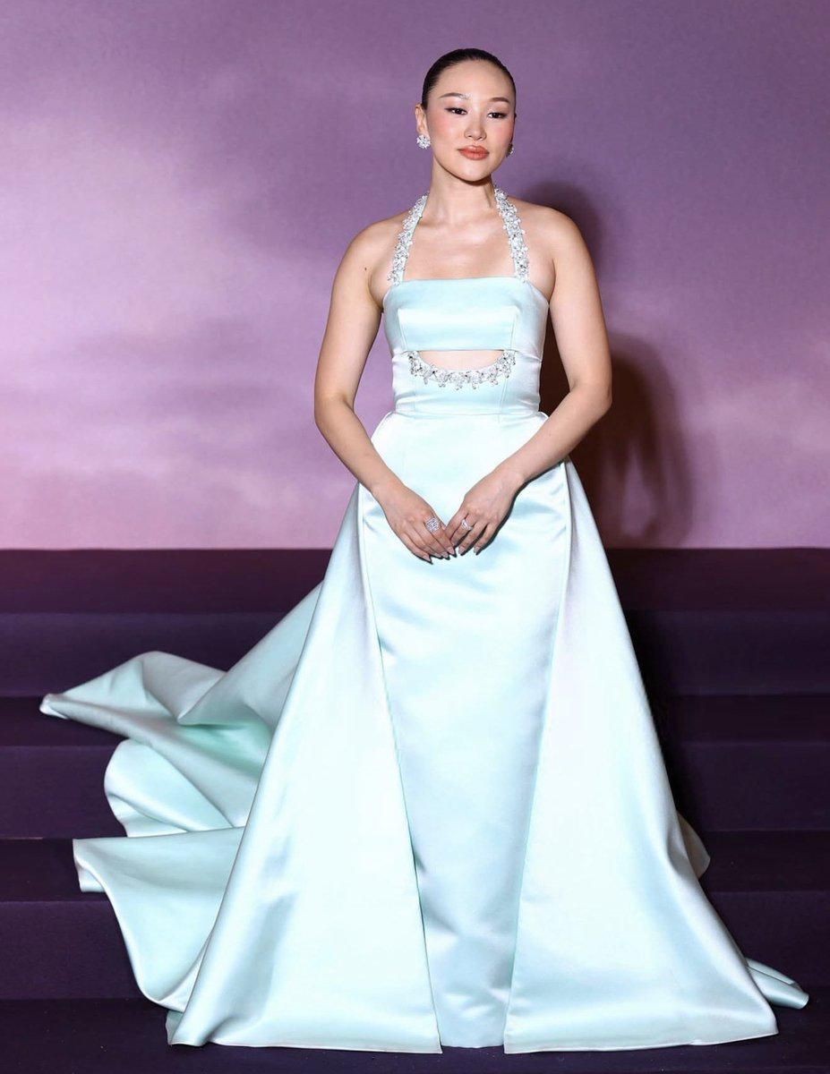 Gaya para pemain Bridgerton season 4 di world premiere